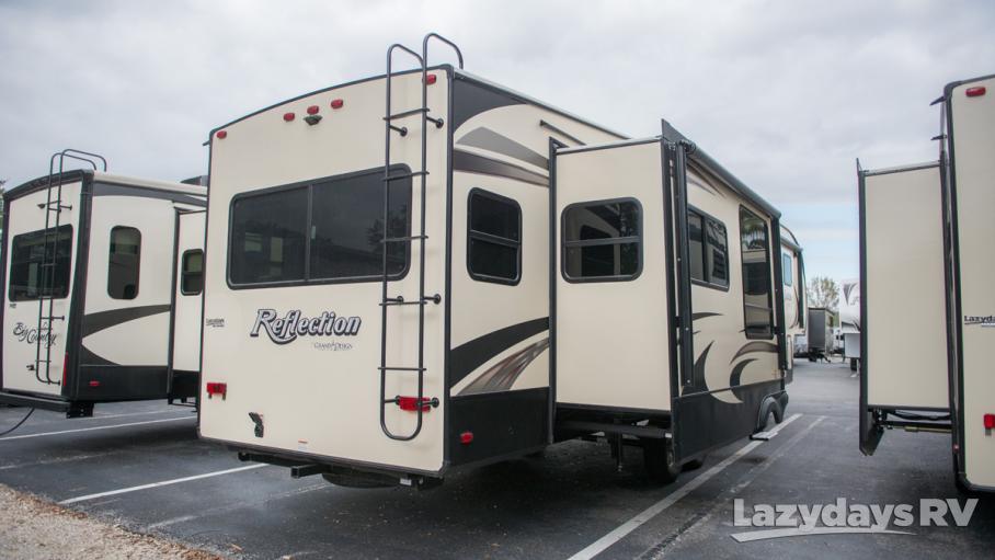 2018 Grand Design Reflection 367BHS for sale in Tampa, FL | Lazydays
