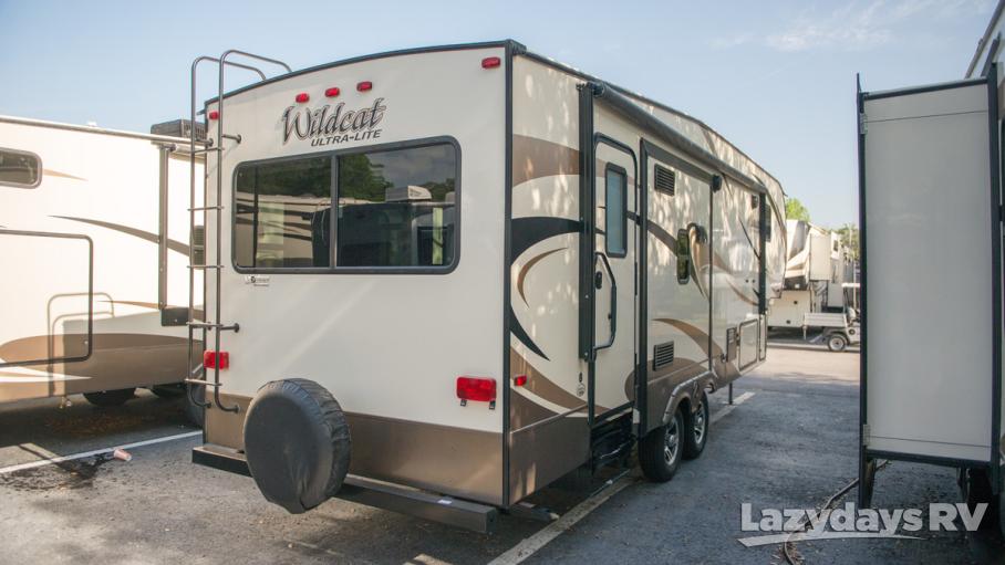 2017 Forest River Wildcat 26CK for sale in Tampa, FL | Lazydays
