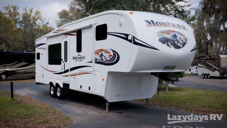 2012 Keystone RV Mountaineer 295RKD for sale in Tampa, FL | Lazydays
