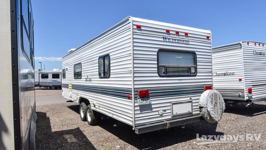 1998 Fleetwood RV Wilderness 26T for sale in Denver, CO | Lazydays