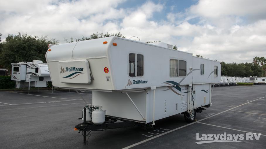 2006 TrailManor TrailManor 3023 for sale in Tampa, FL | Lazydays