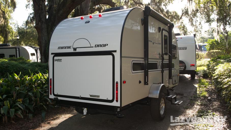 2019 Winnebago Minnie Drop 170K for sale in Tampa, FL | Lazydays