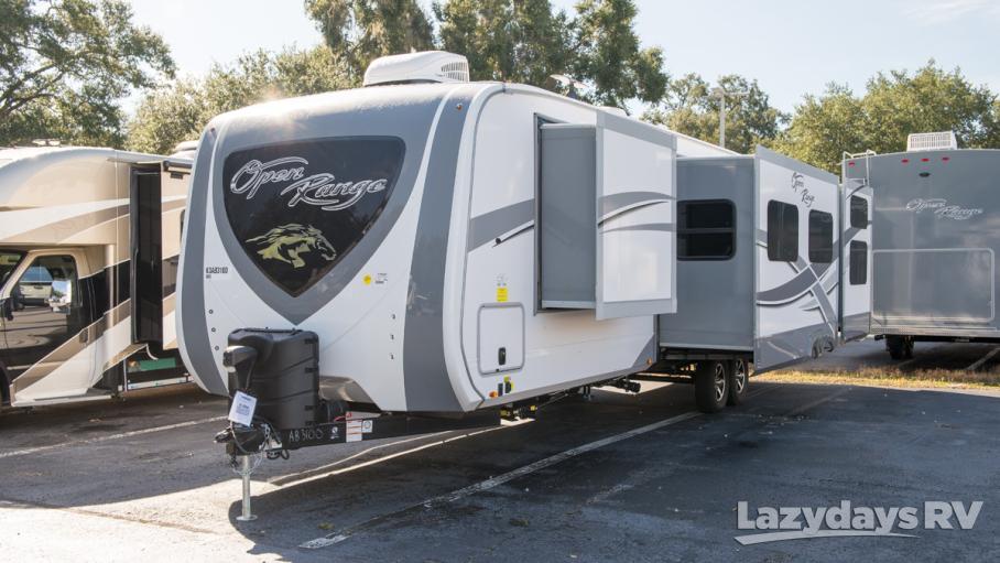 2019 Highland Ridge RV Open Range 310BHS for sale in Tampa, FL | Lazydays