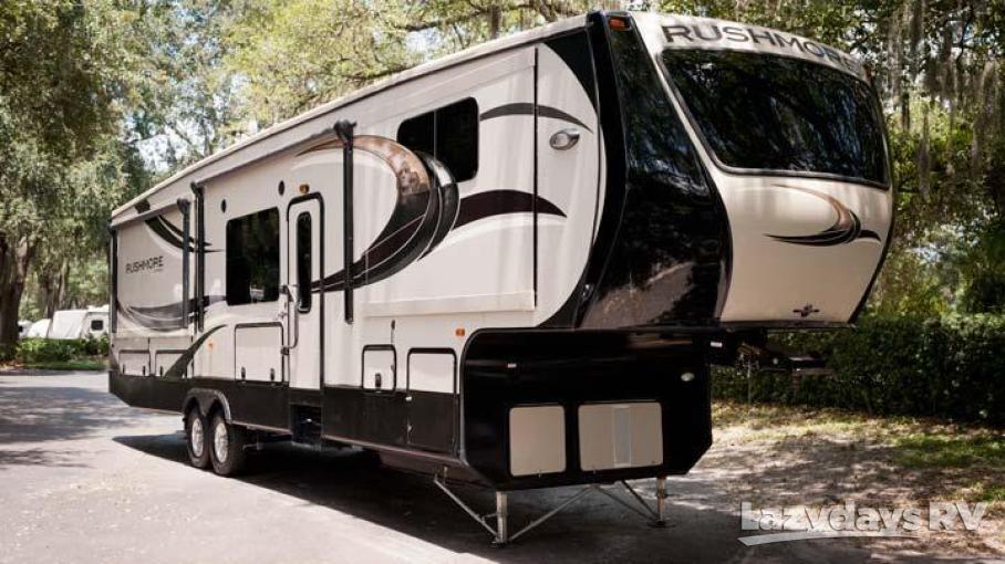 2014 Crossroads RV Rushmore Lincoln RF39LN for sale in Tampa, FL | Lazydays