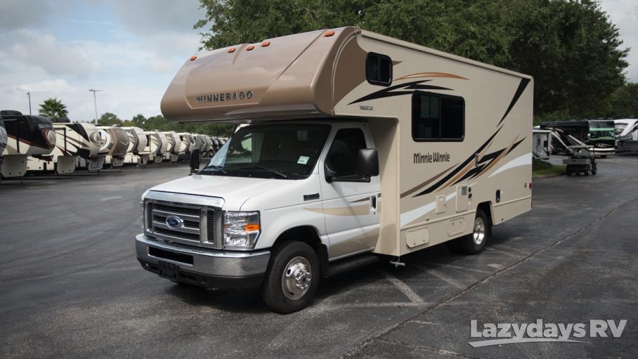 2018 Winnebago Minnie Winnie 22R for sale in Tampa, FL | Lazydays