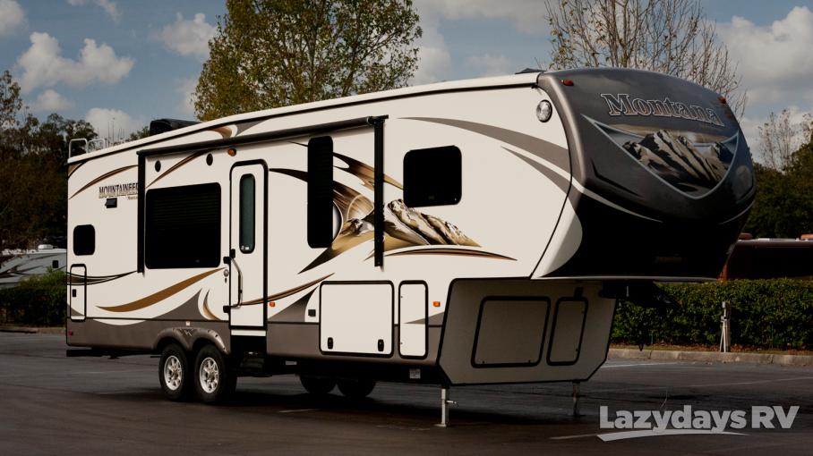 2014 Keystone RV Mountaineer 295RKD for sale in Tampa, FL | Lazydays