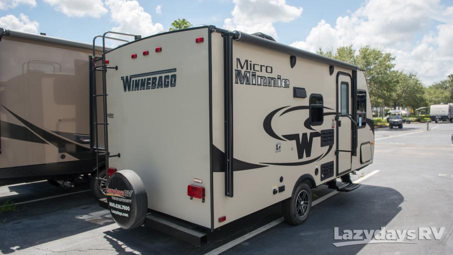 2017 Winnebago Micro Minnie 1700BH for sale in Tampa, FL | Lazydays