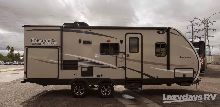 2017 Coachmen Freedom Express 231RBDS for sale in Tucson, AZ | Lazydays