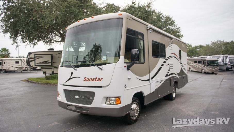 2010 Itasca Sunstar 26P for sale in Tampa, FL | Lazydays