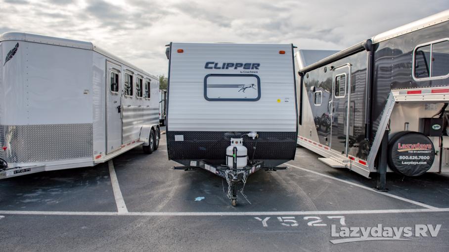 2018 Coachmen Clipper 17BHS for sale in Tampa, FL | Lazydays