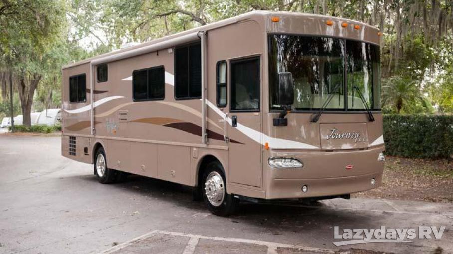 2007 Winnebago Journey 34H for sale in Tampa, FL | Lazydays