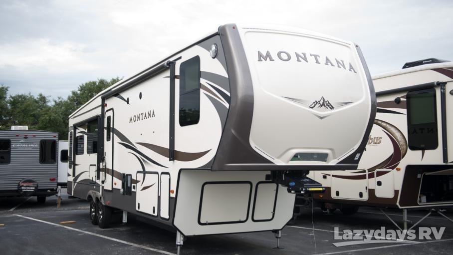 2018 Keystone RV Montana 3721RL for sale in Tampa, FL | Lazydays