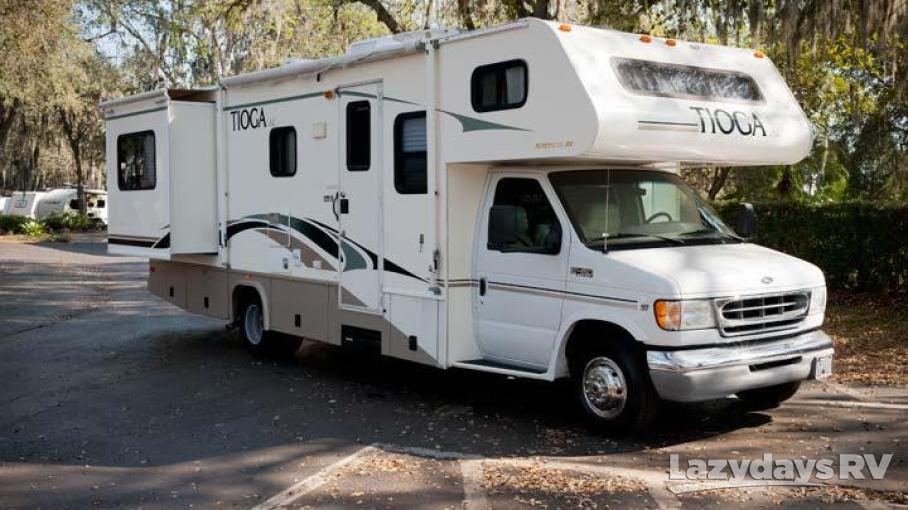 2003 Fleetwood RV Tioga 24D for sale in Tampa, FL | Lazydays