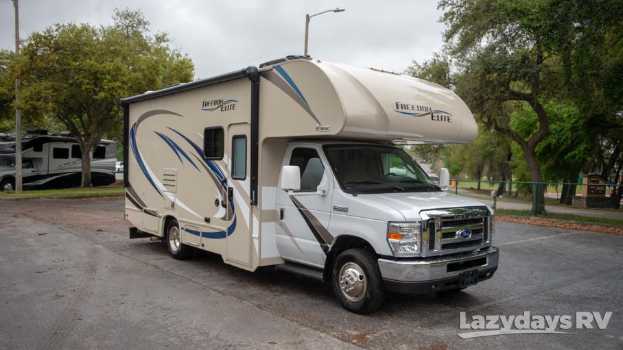 2018 Thor Motor Coach Freedom Elite 24HE for sale in Tampa, FL | Lazydays