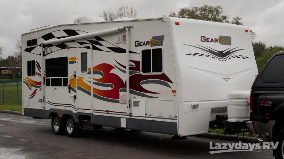 2007 Fleetwood RV GearBox 300FS for sale in Tampa, FL | Lazydays