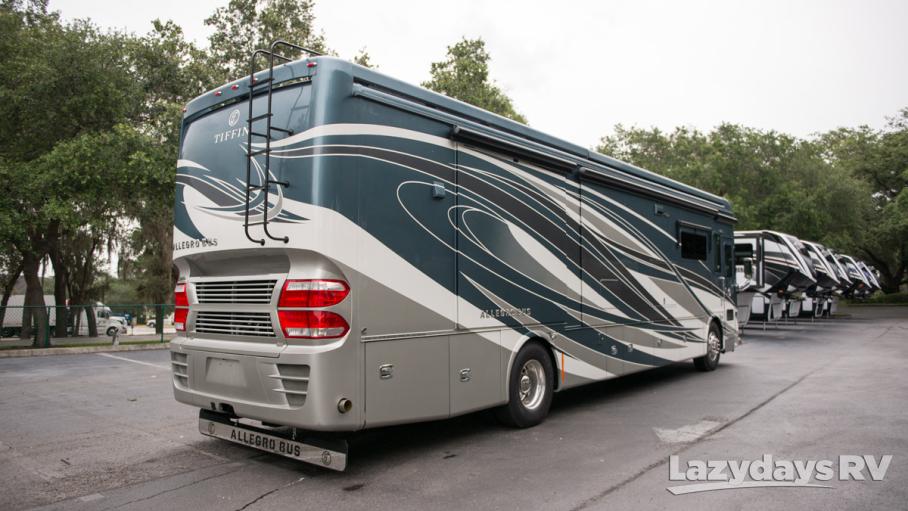 2017 Tiffin Motorhomes Allegro Bus 40AP for sale in Tampa, FL | Lazydays