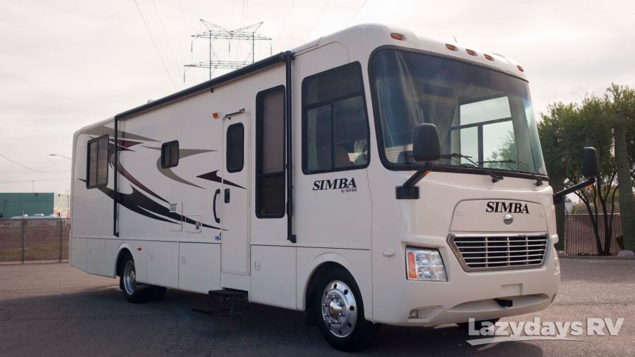 2008 Safari Simba 33SFS for sale in Tucson, AZ | Lazydays