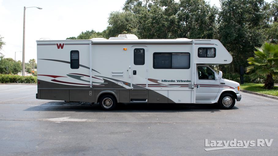 2002 Winnebago Minnie Winnie 30V for sale in Tampa, FL | Lazydays