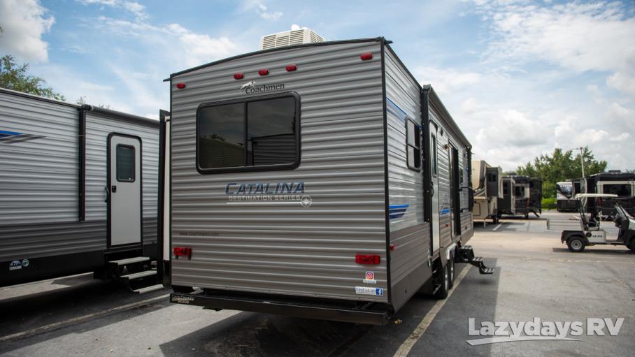 2020 Coachmen Catalina Destination Series 33FKDS for sale in Tampa, FL ...