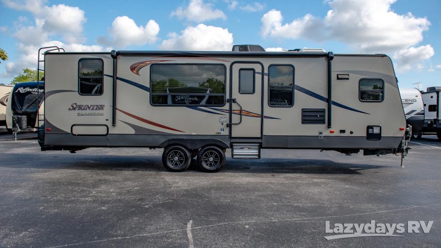2016 Keystone RV Sprinter Campfire 29FK for sale in Tampa, FL | Lazydays