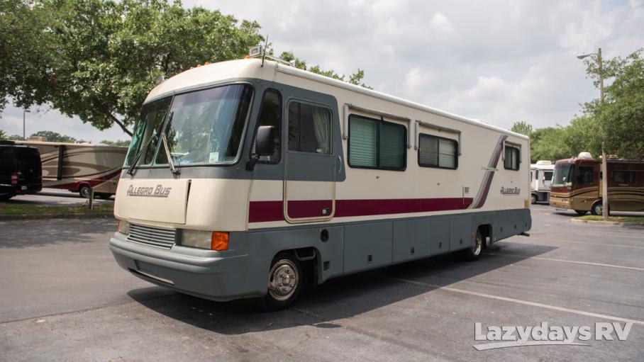 1995 Tiffin Motorhomes Allegro Bus 34SB/P for sale in Tampa, FL | Lazydays
