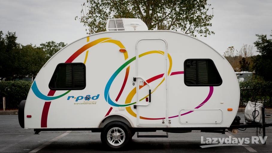 2010 Forest River R-Pod RP-173 for sale in Tampa, FL | Lazydays