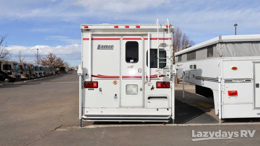 2002 Lance Lance Longbed 1130 for sale in Loveland, CO | Lazydays