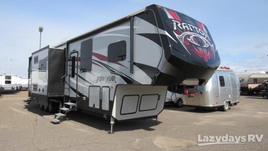 2016 Keystone RV Raptor 425TS for sale in Minneapolis, MN | Lazydays