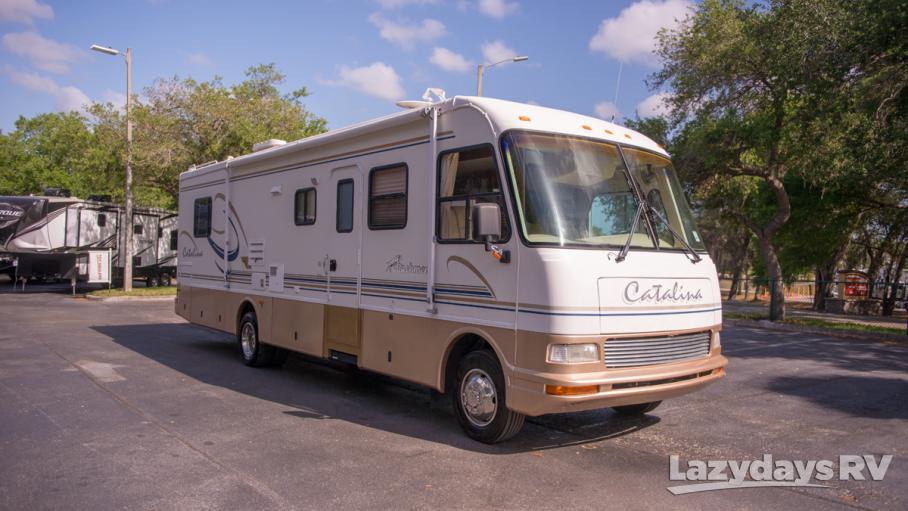 2000 Coachmen Catalina 32QB for sale in Tampa, FL | Lazydays