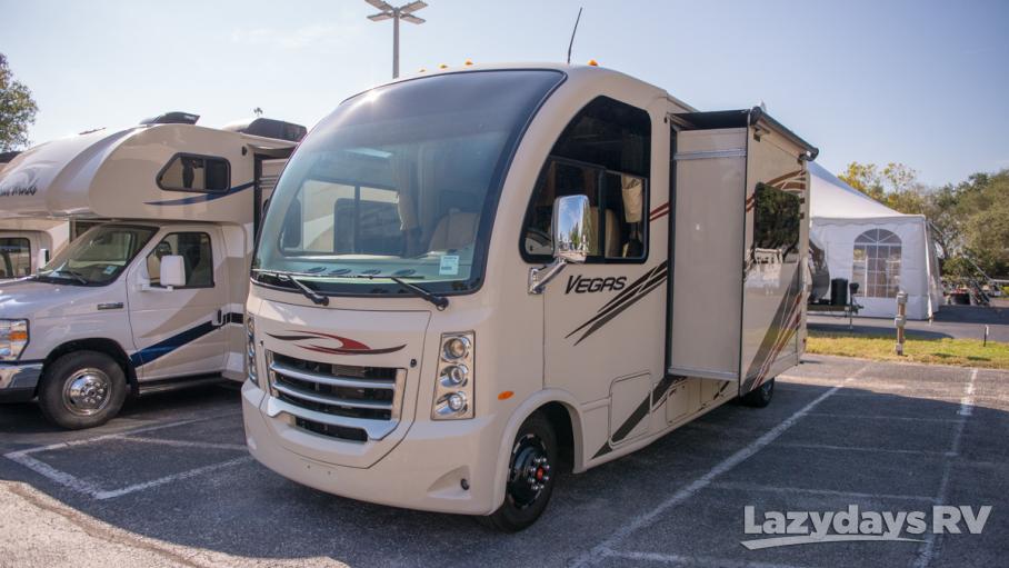 2015 Thor Motor Coach Vegas 24.1 for sale in Tampa, FL | Lazydays