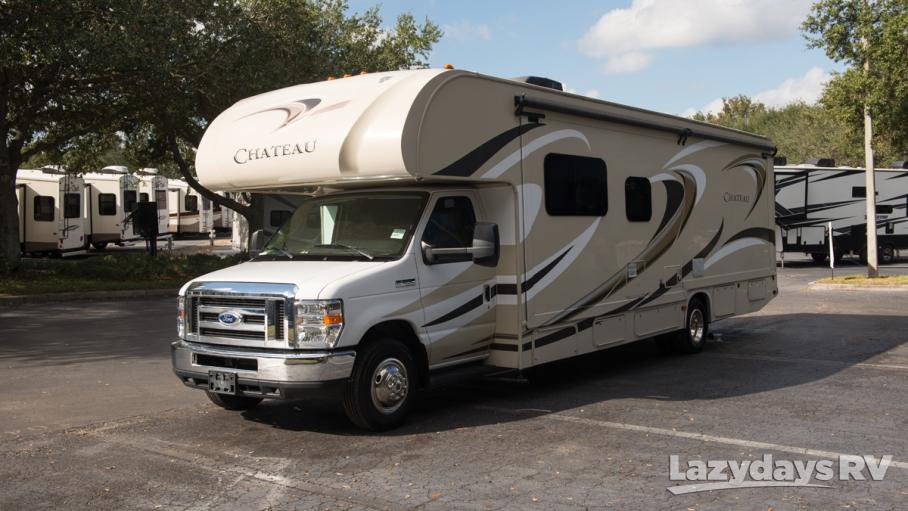 2015 Thor Motor Coach Chateau 31W for sale in Tampa, FL | Lazydays