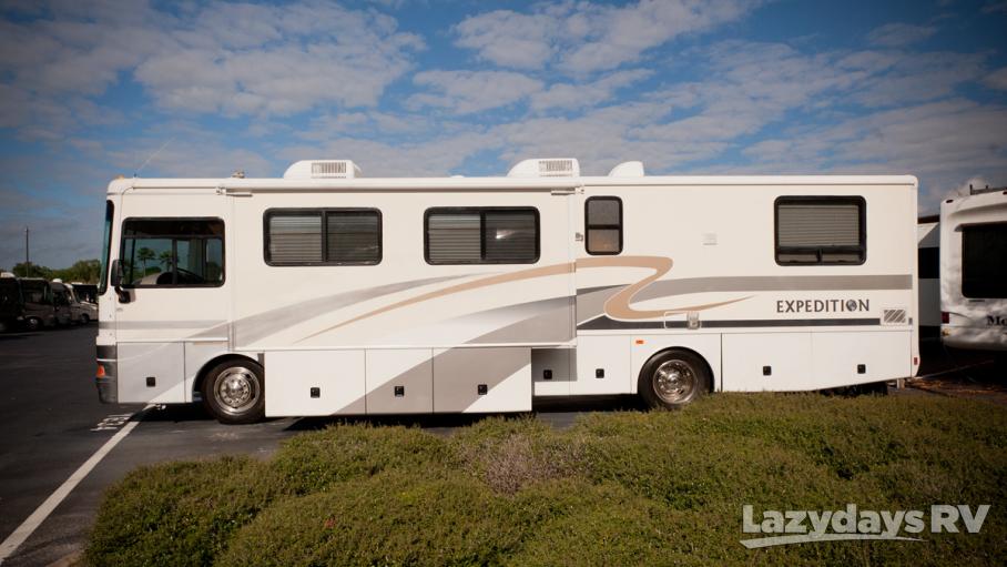 2002 Fleetwood RV Expedition 36T for sale in Tampa, FL | Lazydays