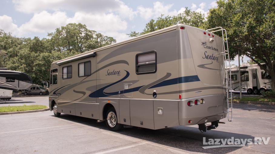 2005 Coachmen Santara 3510 DS for sale in Tampa, FL | Lazydays