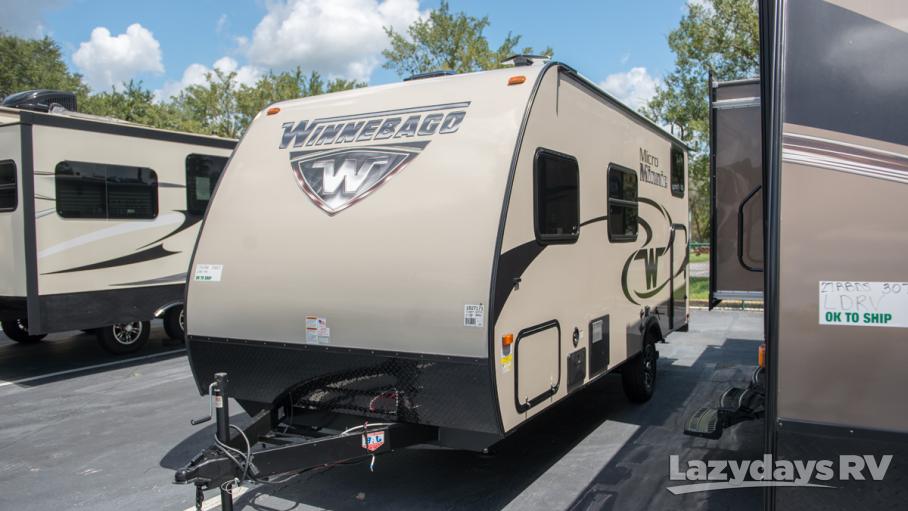 2017 Winnebago Micro Minnie 1700BH for sale in Tampa, FL | Lazydays
