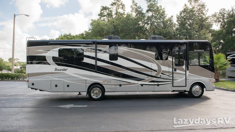 2015 Fleetwood RV Bounder 35K for sale in Tampa, FL | Lazydays