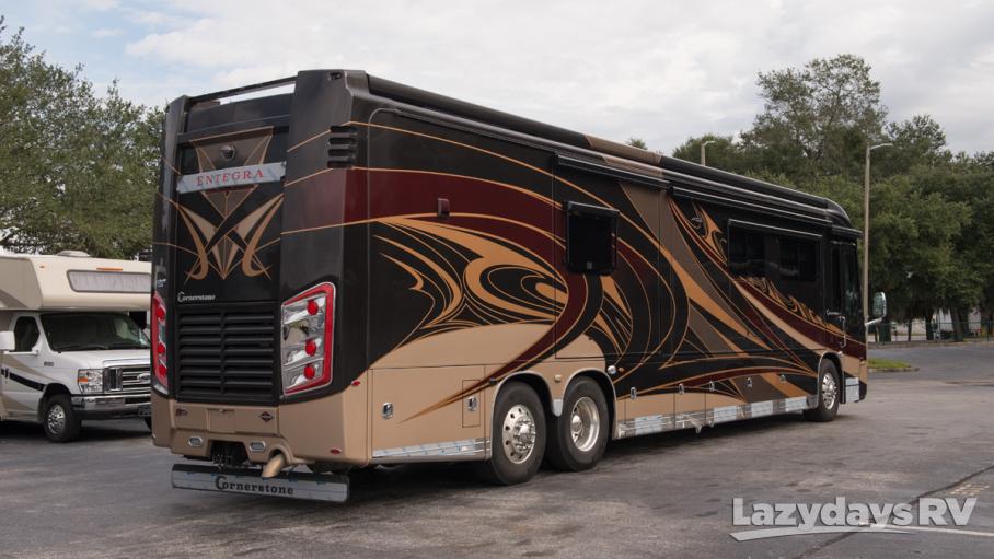 2019 Entegra Coach Cornerstone 45A for sale in Tampa, FL | Lazydays