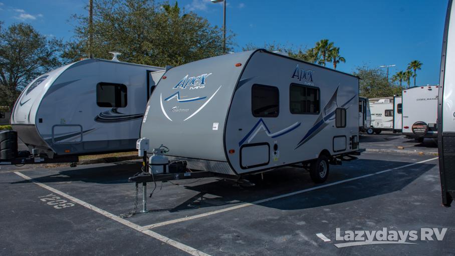 2017 Coachmen Apex 185BH for sale in Tampa, FL | Lazydays