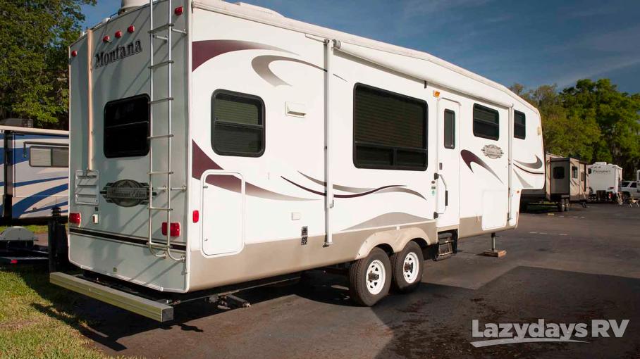 2006 Keystone RV Montana Mountaineer 307RKD for sale in Tampa, FL ...