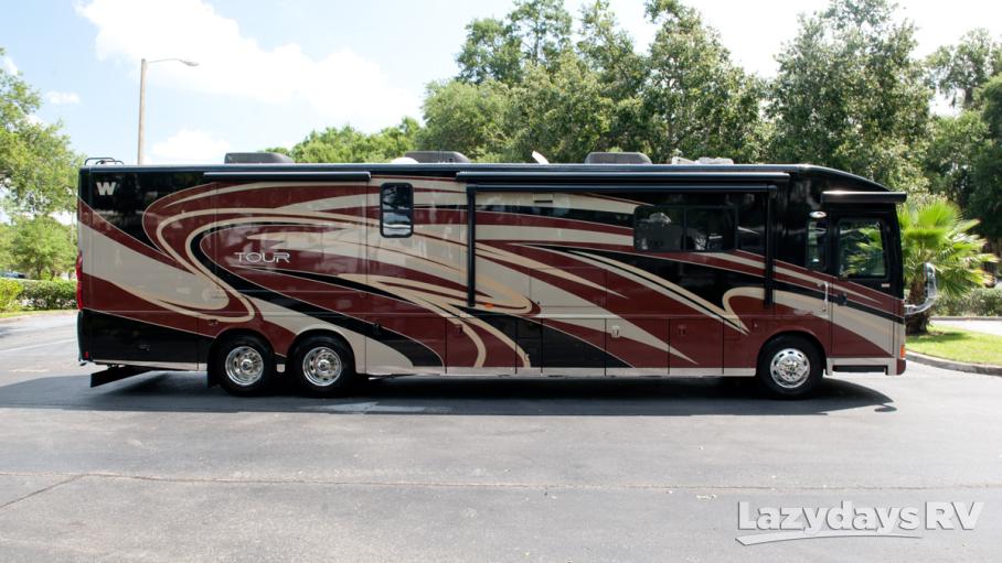 2012 Winnebago Tour 42QD for sale in Tampa, FL | Lazydays
