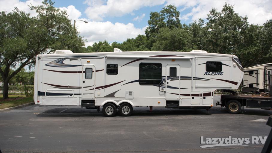 2012 Keystone RV Alpine 3495FL for sale in Tampa, FL | Lazydays