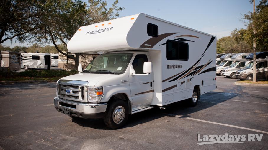 2016 Winnebago Minnie Winnie 22R for sale in Tampa, FL | Lazydays