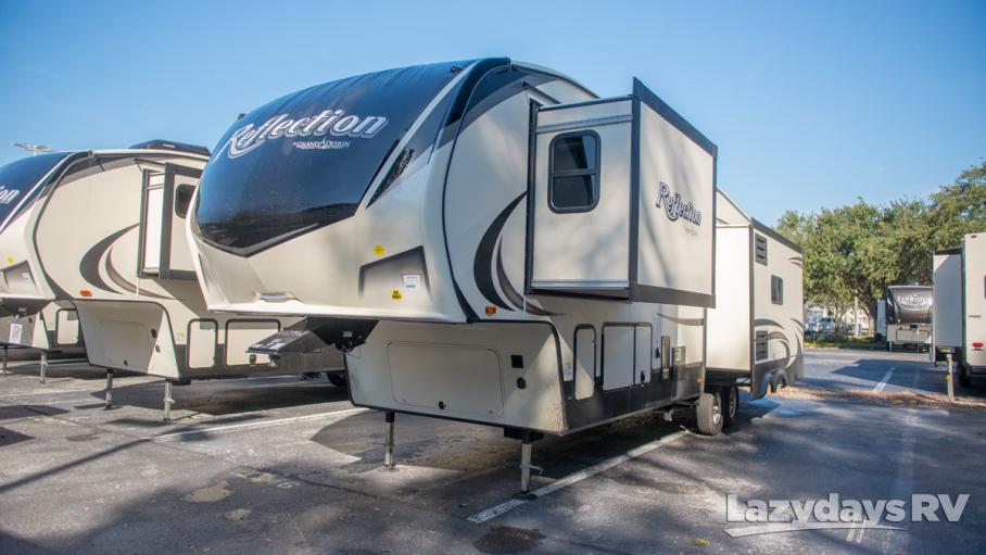 2018 Grand Design Reflection 337RLS for sale in Tampa, FL | Lazydays