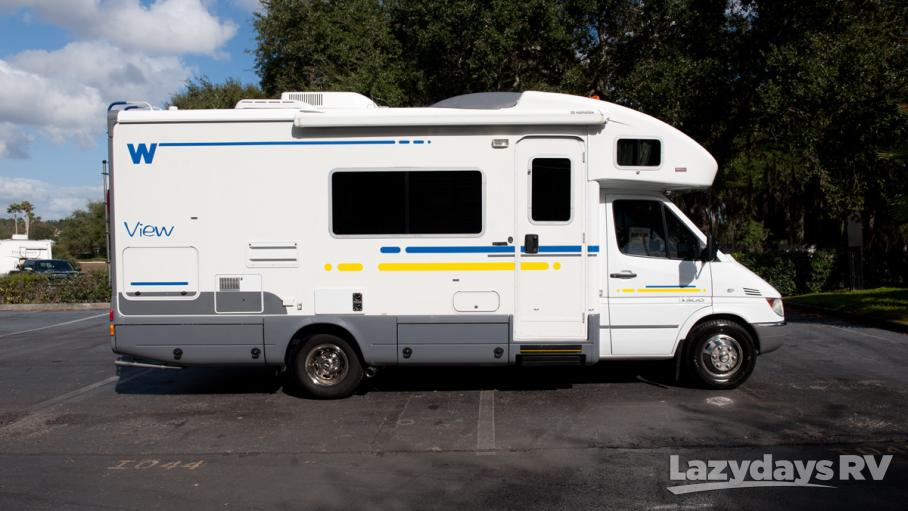2006 Winnebago View 23H for sale in Tampa, FL | Lazydays