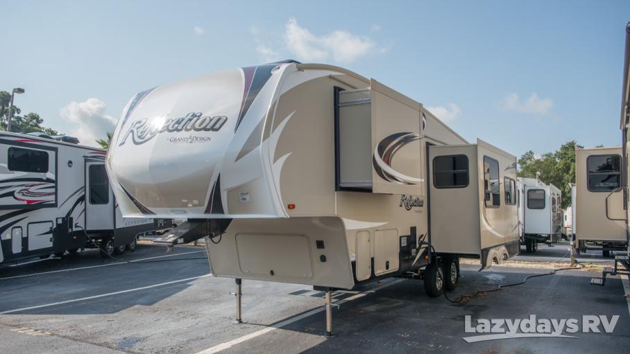 2017 Grand Design Reflection 29RS for sale in Tampa, FL | Lazydays
