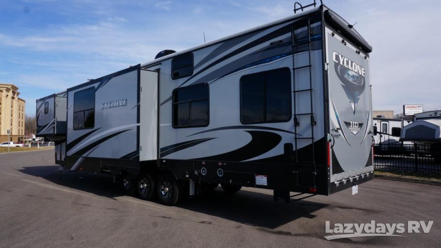2018 Heartland Cyclone 4005 for sale in Knoxville, TN | Lazydays