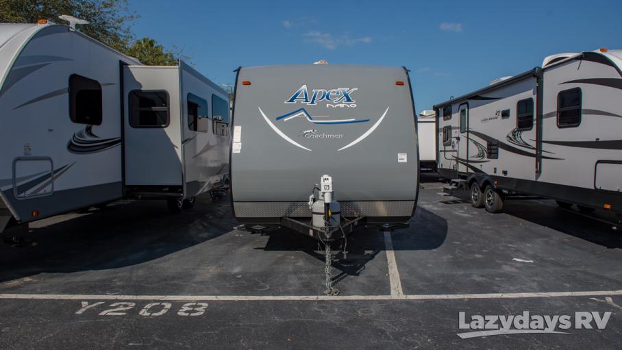 2017 Coachmen Apex 185BH for sale in Tampa, FL | Lazydays