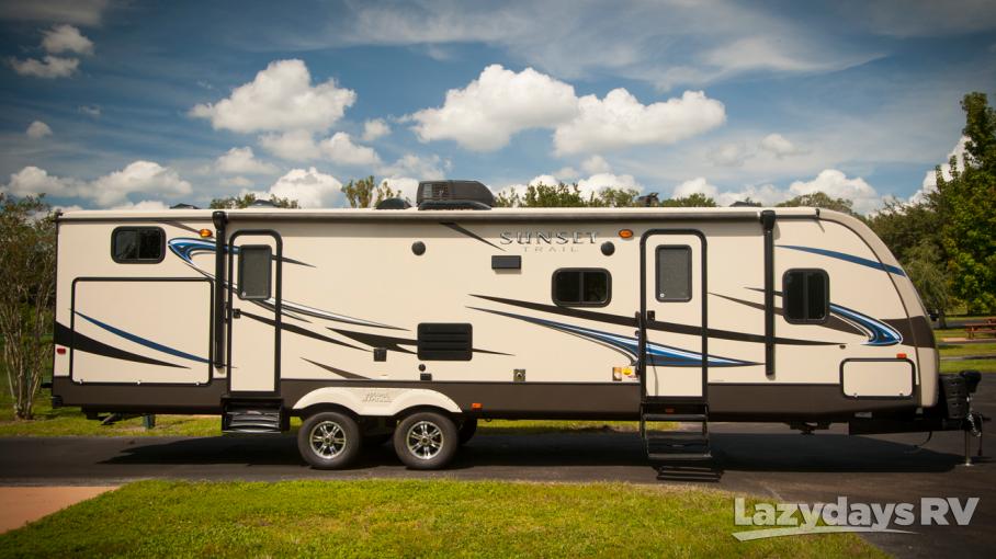 2014 Crossroads RV Sunset Trail TT 32BH for sale in Tampa, FL | Lazydays