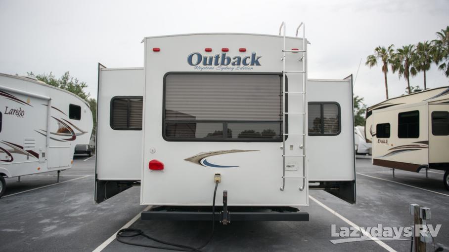 2010 Keystone RV Outback Sydney Edition FW 321FRL for sale in Tampa, FL ...