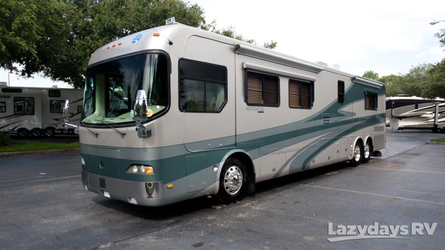 2005 Holiday Rambler Navigator 43PBQ for sale in Tampa, FL | Lazydays