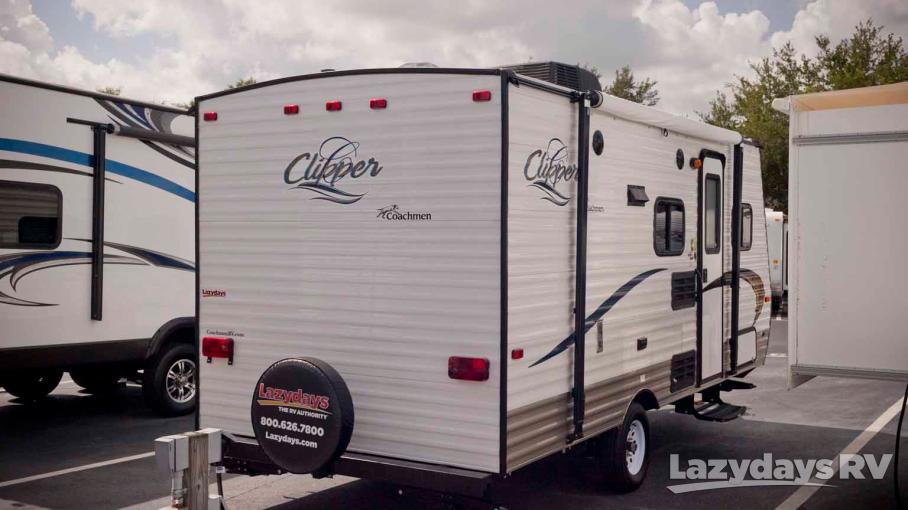2014 Coachmen Clipper 17BH for sale in Tampa, FL | Lazydays